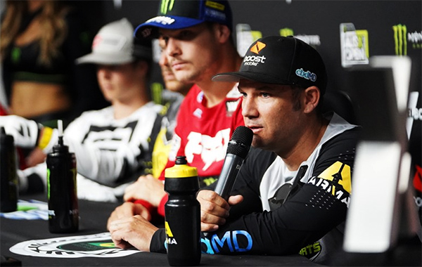 CHAD REED ANNOUNCES 2020 WILL BE HIS FINAL SEASON | Dirt Action