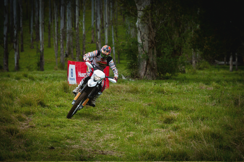 Trail Riding Tip: Grass Trackin' | Dirt Action Trail Riding Tip: Grass Trackin' | Dirt Action