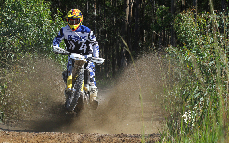 Trail Riding Tip: Standing Water | Dirt Action Trail Riding Tip: Standing Water | Dirt Action