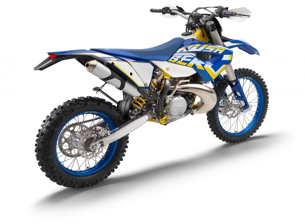 2012 HUSABERG TE250 | Dirt Action