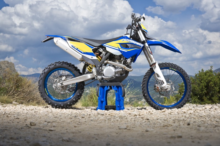 Husqvarna FE501 | Dirt Action