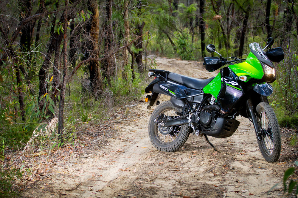 2015 Kawasaki KLR650 | Dirt Action