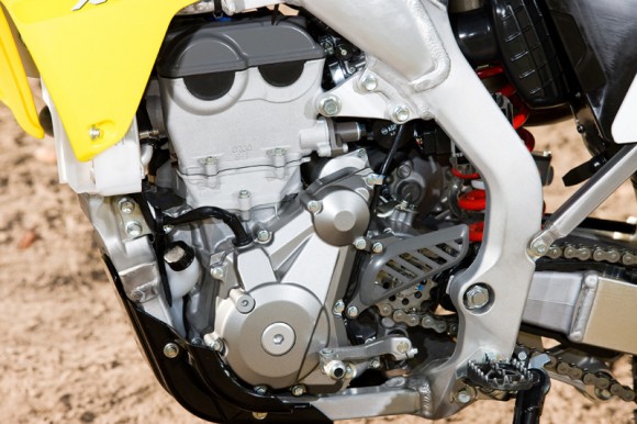 2010 Suzuki RMX 450Z | Dirt Action