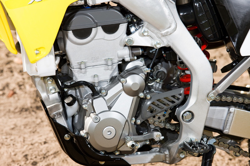 2010 Suzuki RMX 450Z | Dirt Action