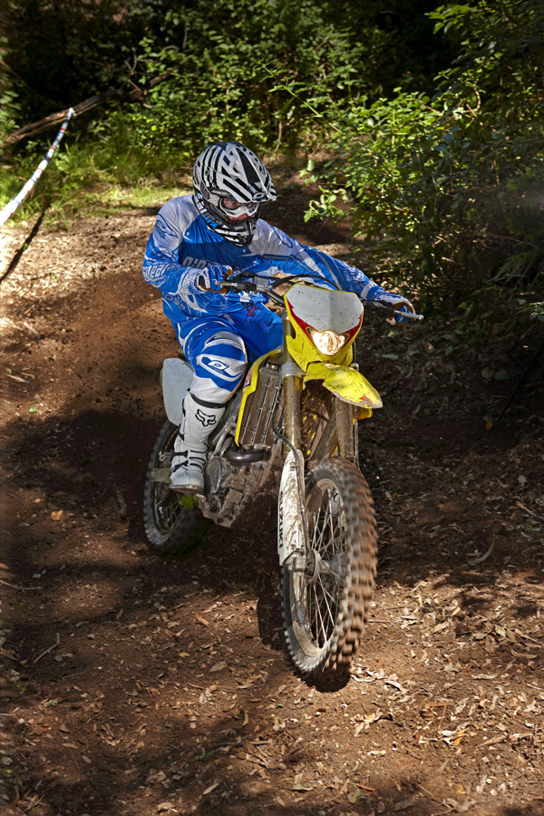 2010 Suzuki RMX 450Z | Dirt Action