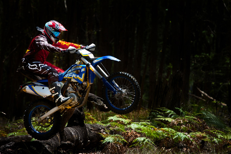 2012 Husaberg FE570 | Dirt Action