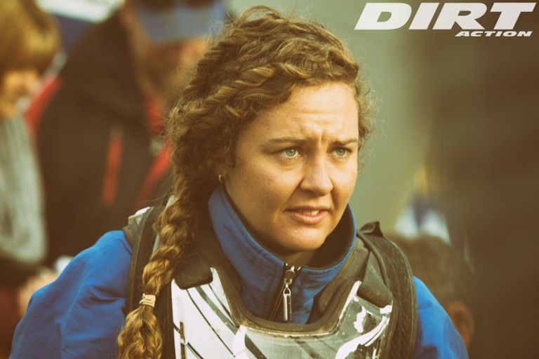 Jemma Wilson Looks to Build on AORC Lead | Dirt Action