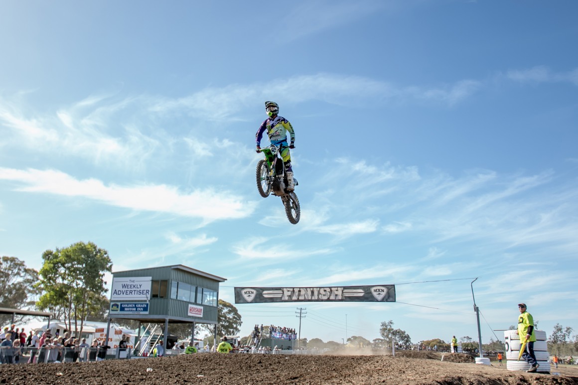 Moss Aims to Extend Points Lead in Appin | Dirt Action