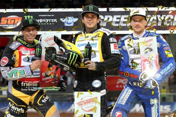 Woffinden at the Top of his Game | Dirt Action