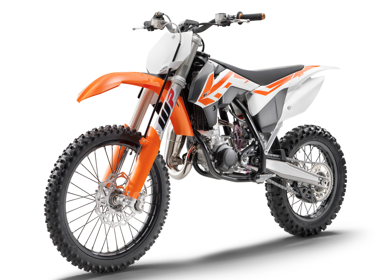 KTM Australia Announce 2017 KTM Minicycle Range | Dirt Action