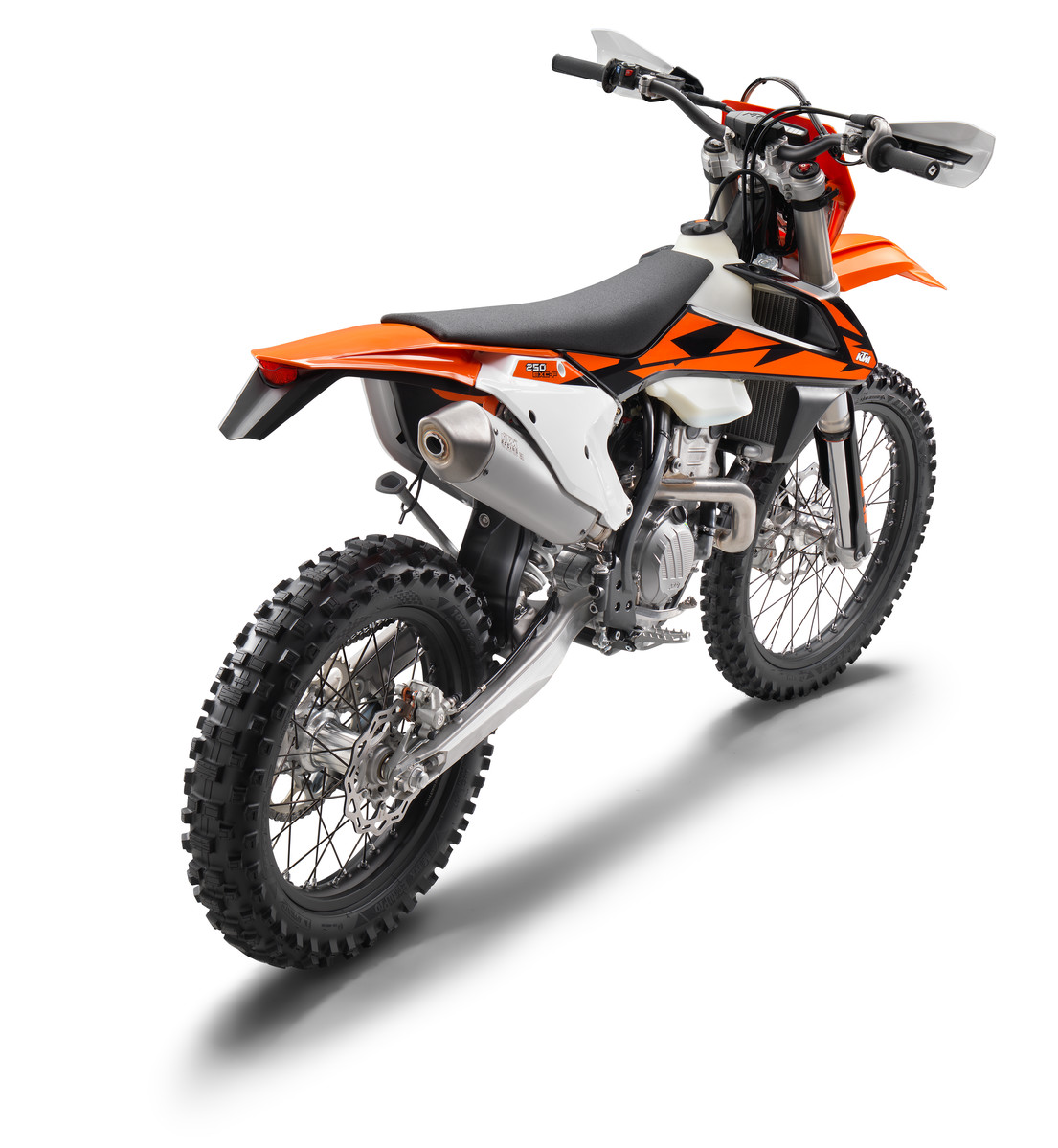 PHOTO GALLERY 2018 KTM EXC RANGE Dirt Action PHOTO GALLERY 2018 KTM EXC RANGE Dirt Action
