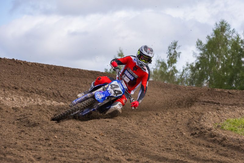 Purvis Joins Monster Energy CDR Yamaha for ProMX | Dirt Action