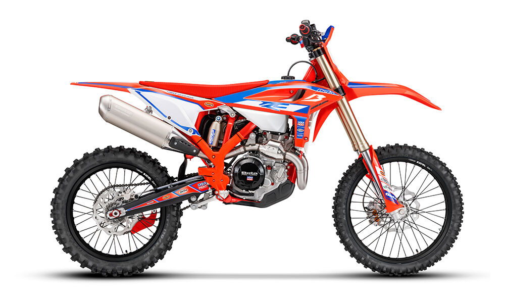 Beta Introduces 450 Cross Country Race Bike | Dirt Action