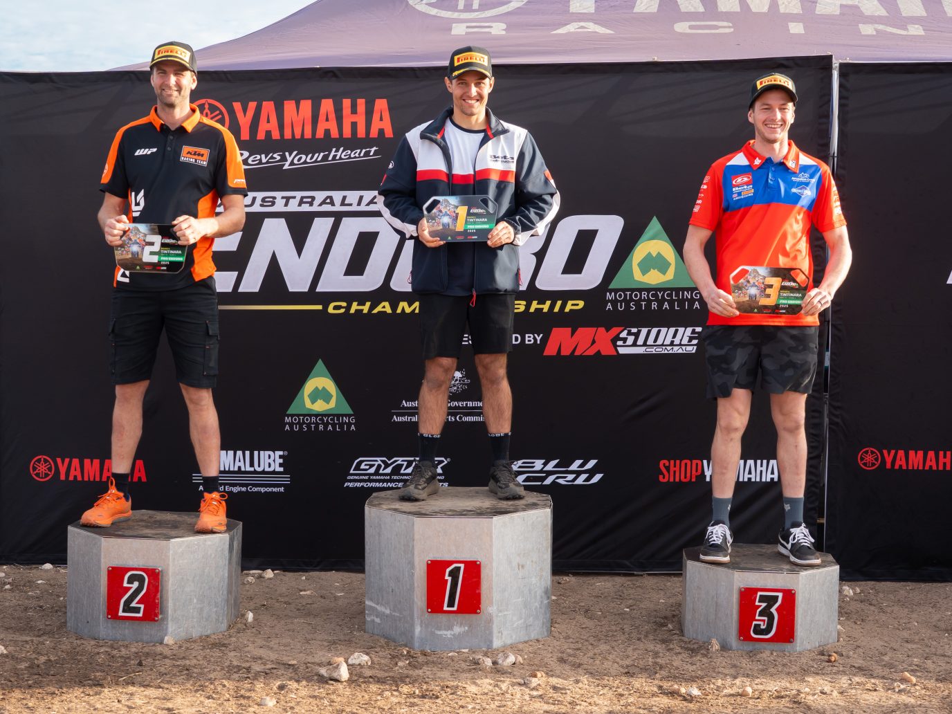 INSIDE THE YAMAHA YZ300X TWO-STROKE | Dirt Action