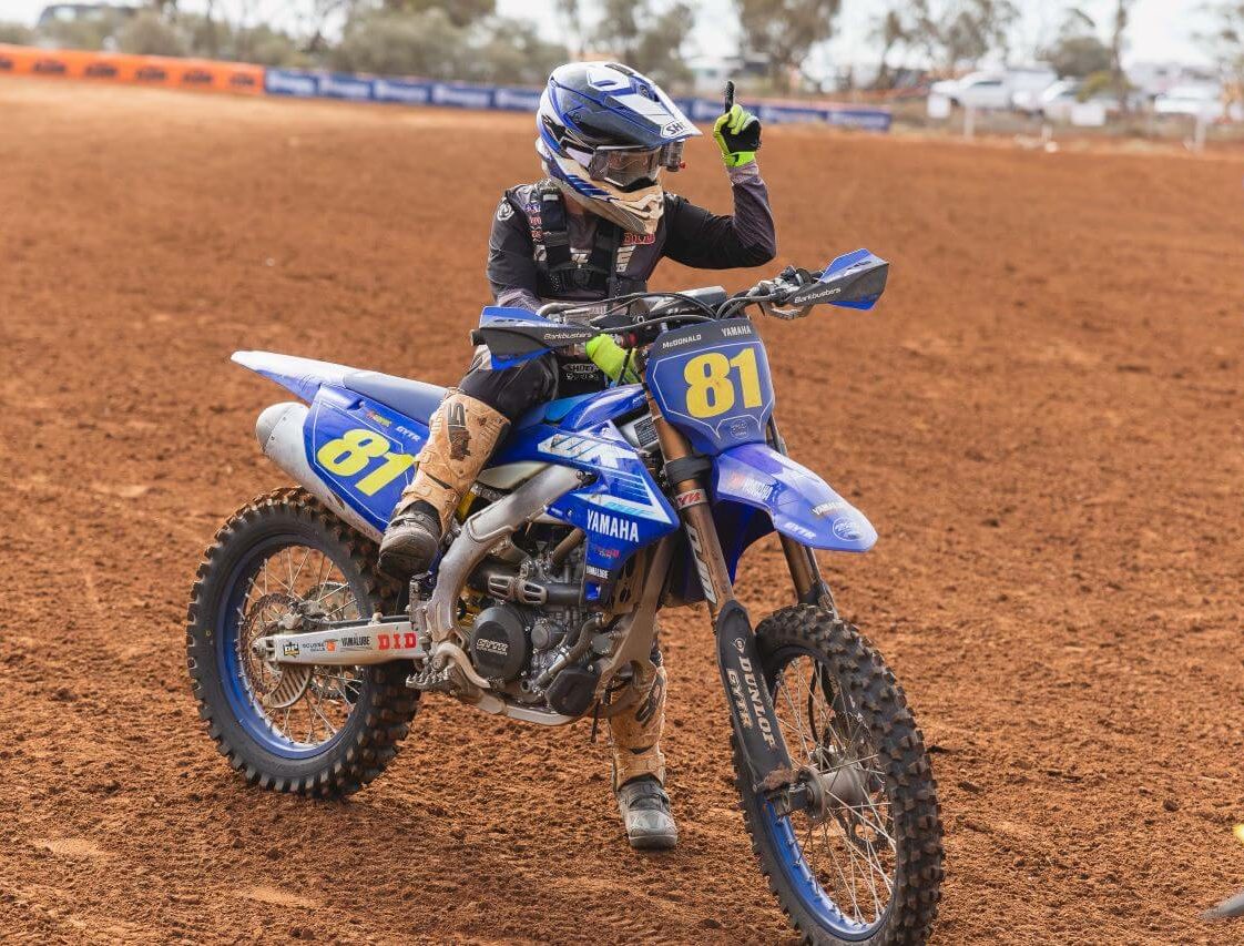 INSIDE THE YAMAHA YZ300X TWO-STROKE | Dirt Action