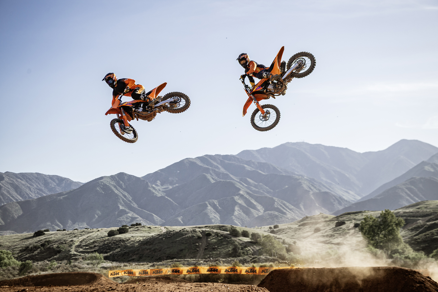 KTM Lifts the Bar with the 2026 SX Motocross Range | Dirt Action