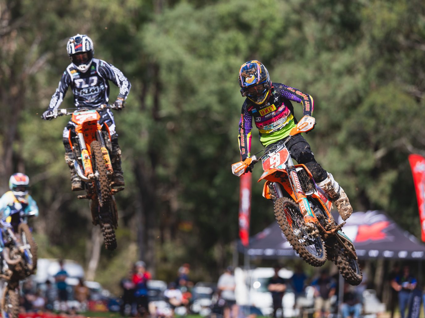 Dirt Bike Test