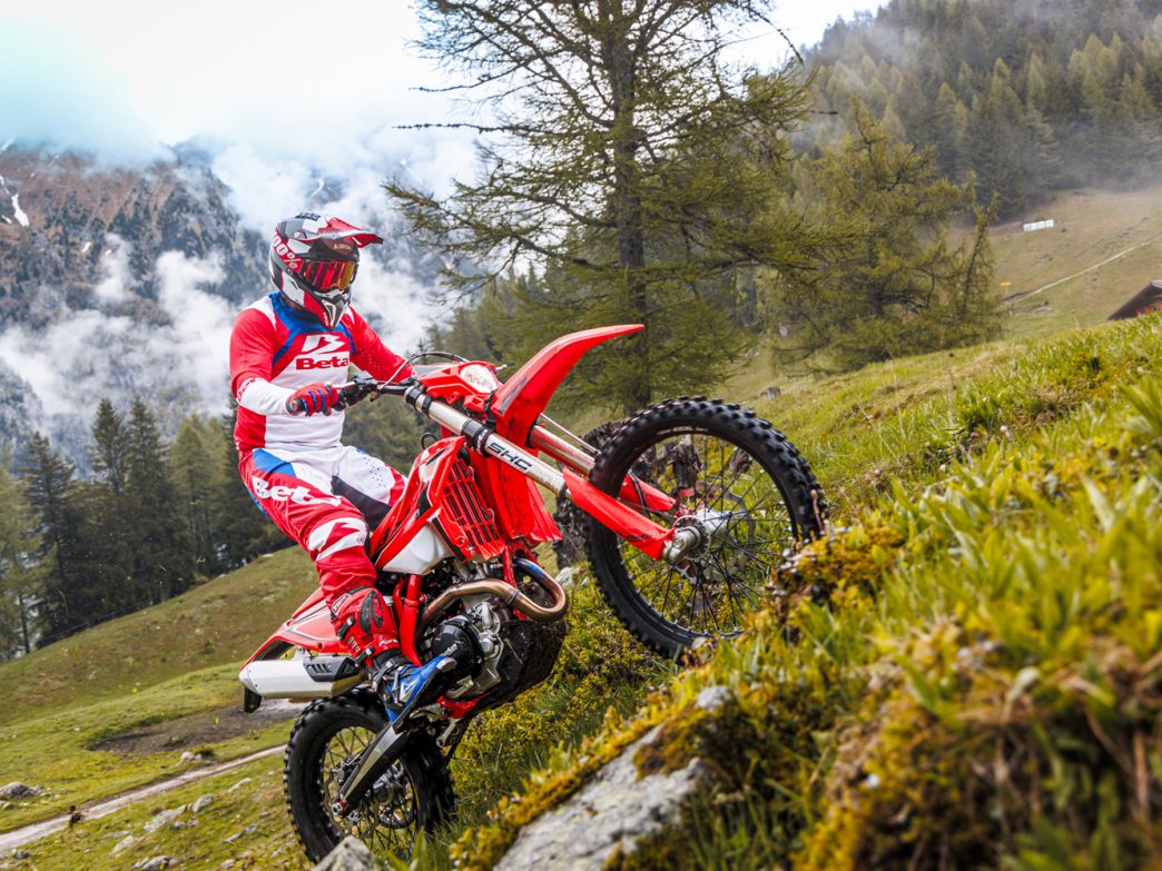 2026 BETA RR X-PRO RANGE: FIRST LOOK | Dirt Action