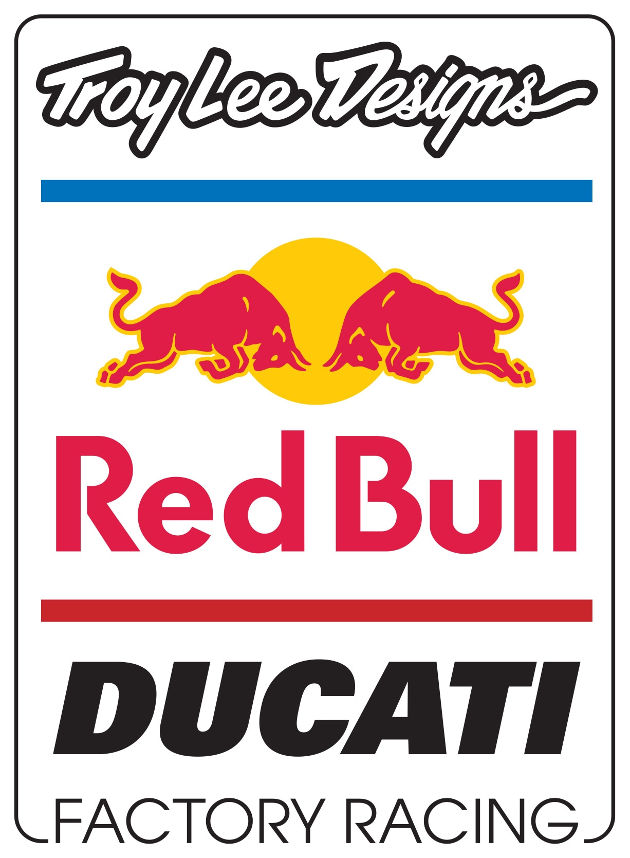 Troy Lee Designs Red Bull Ducati Factory Racing Team Confirmed for 2026 ...