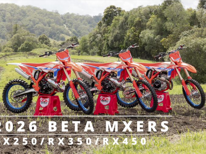 2026 BETA RR X-PRO RANGE: FIRST LOOK | Dirt Action