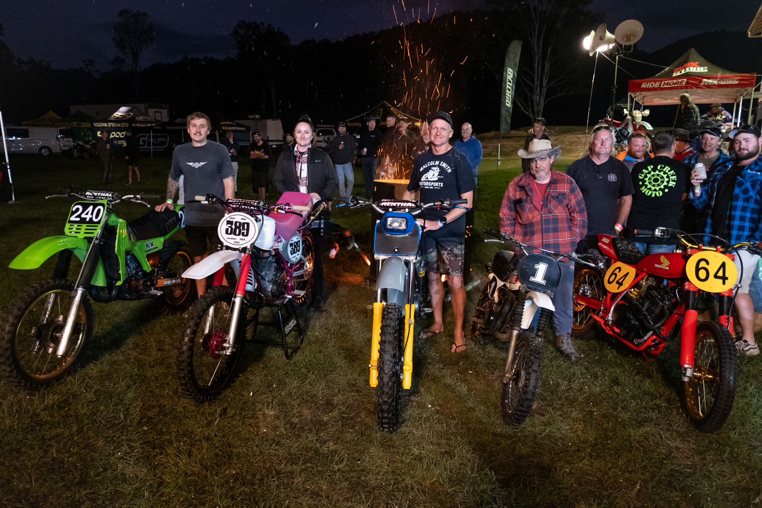 DIRT ACTION BUILT TO RIDE 2 | Dirt Action