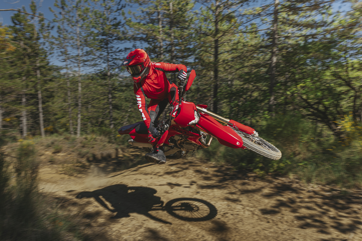 THE WAIT IS OVER: DUCATI REVEALS ITS FIRST-EVER ENDURO BIKE | Dirt Action